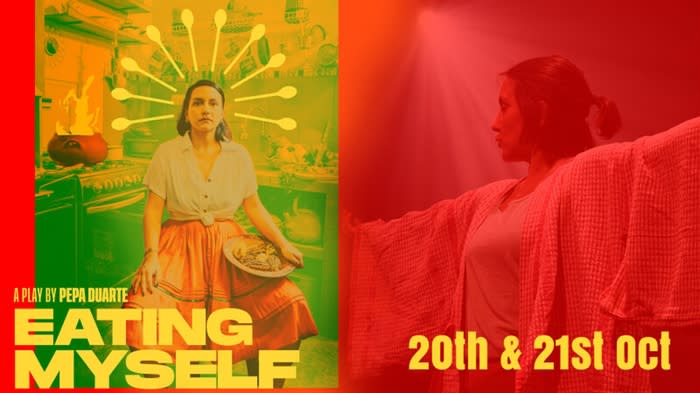 Eating Myself - Visit Birmingham