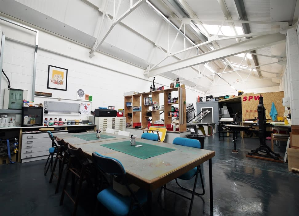 Drypoint Etching workshop with Stirchley Printworks - Visit Birmingham