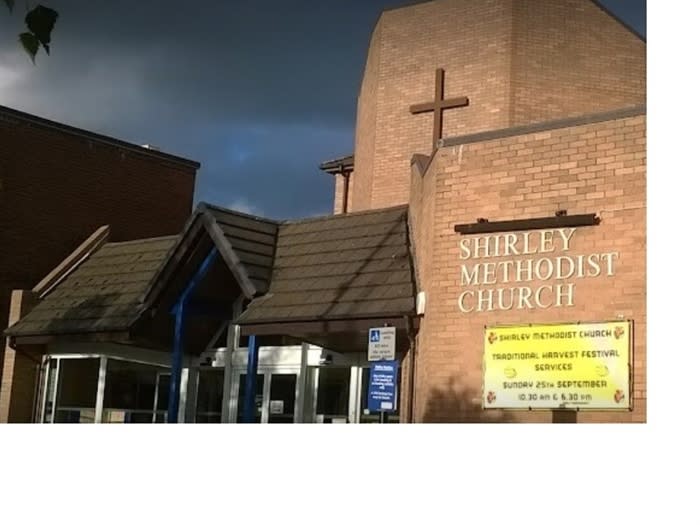 Shirley Methodist Church - Visit Birmingham