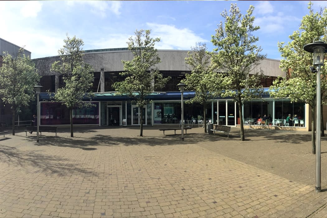 Theatre Square Solihull - Visit Birmingham