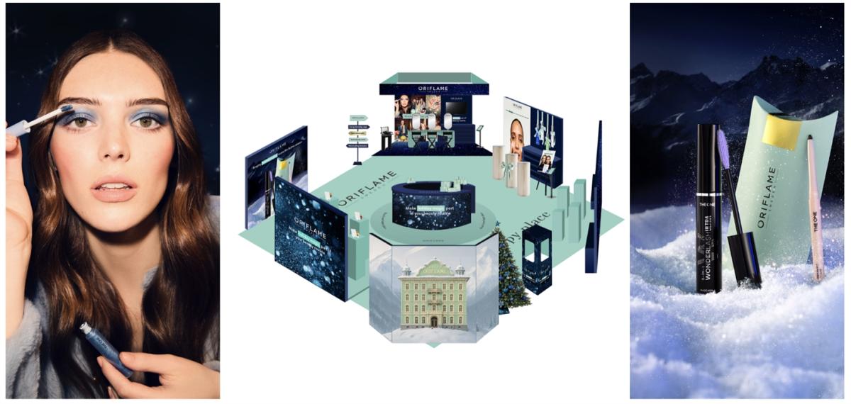 Oriflame Immersive Pop Up Experience - Visit Birmingham