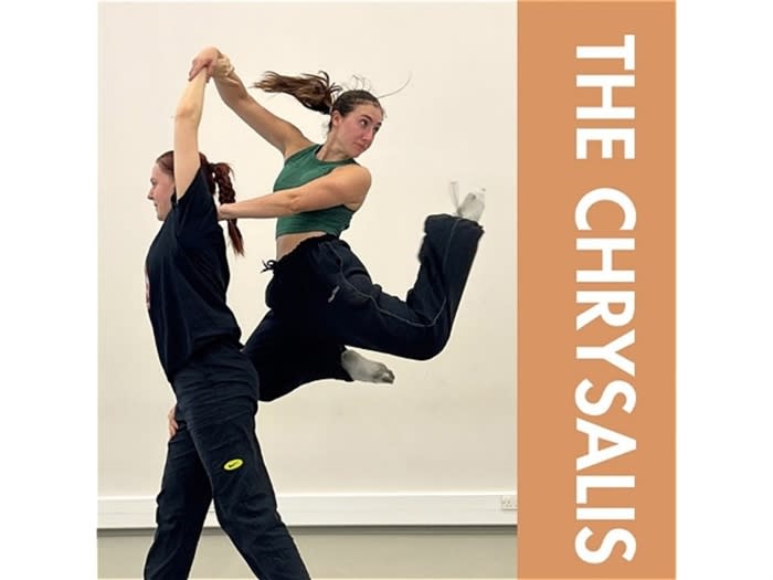 The Chrysalis with ME Dance - Free Dance Show in Smethwick - Visit ...
