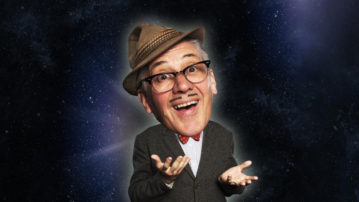 Count Arthur Strong - ...And It's Goodnight From Him - Visit Birmingham