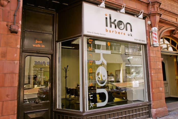 Ikon Barbers - Stephenson Street - Visit Birmingham