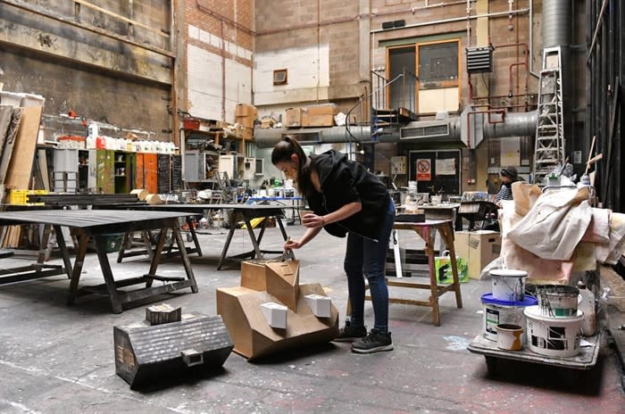 Backstage Tours at The REP - Visit Birmingham