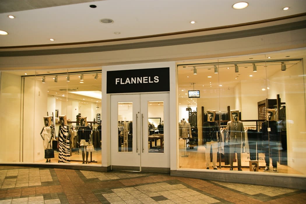 Flannels - Visit Birmingham