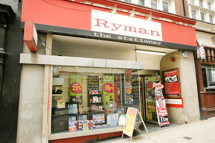 Ryman - Visit Birmingham