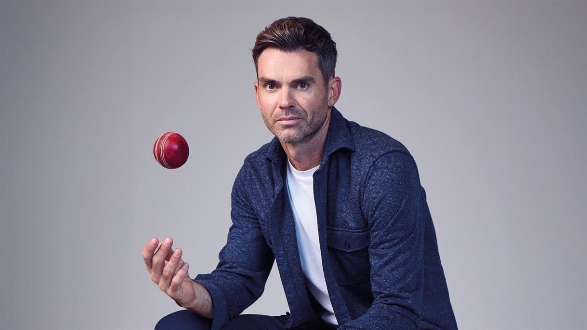 An Evening with Jimmy Anderson - Visit Birmingham