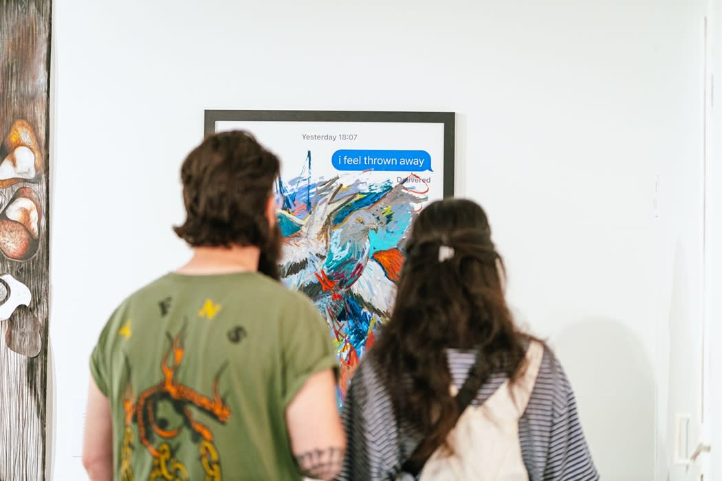 Mixed Messages Exhibition - Visit Birmingham