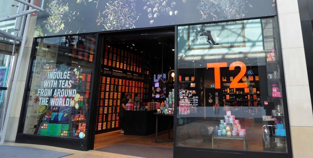 T2 Tea - Visit Birmingham