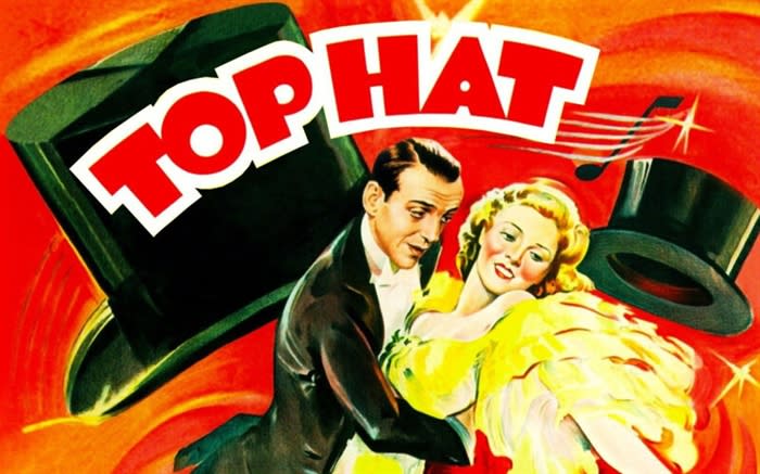 Top Hat (1935) - Visit Birmingham