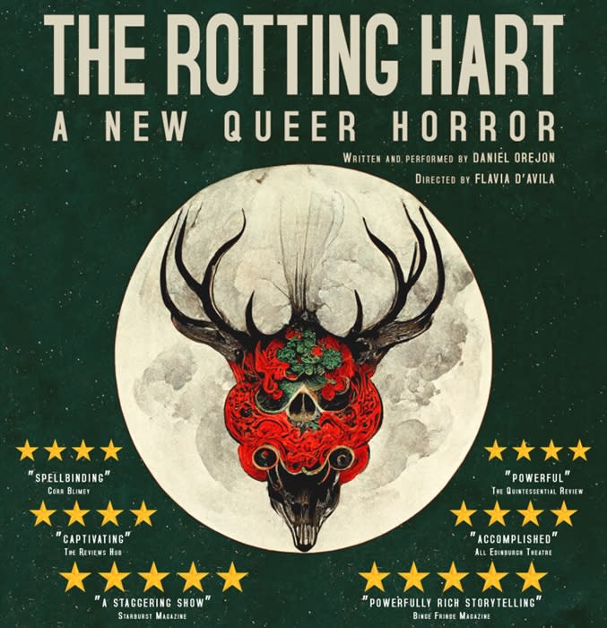 The Rotting Hart - A New Queer Horror - Visit Birmingham