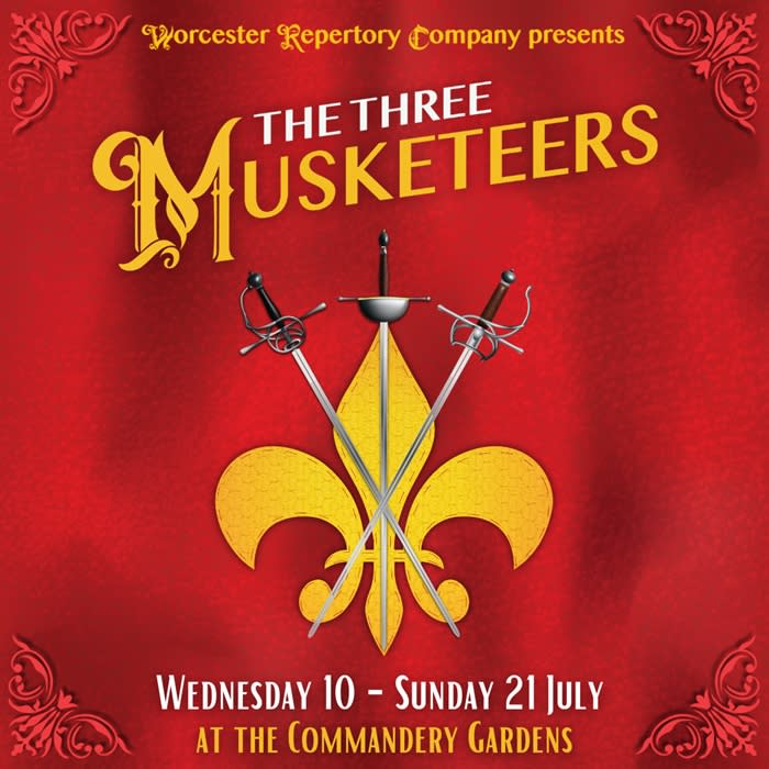 The Three Musketeers - Visit Birmingham