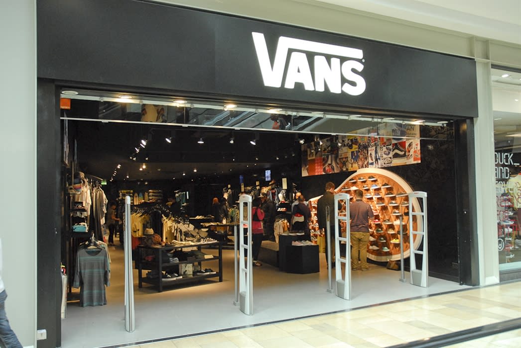 Vans - Visit Birmingham