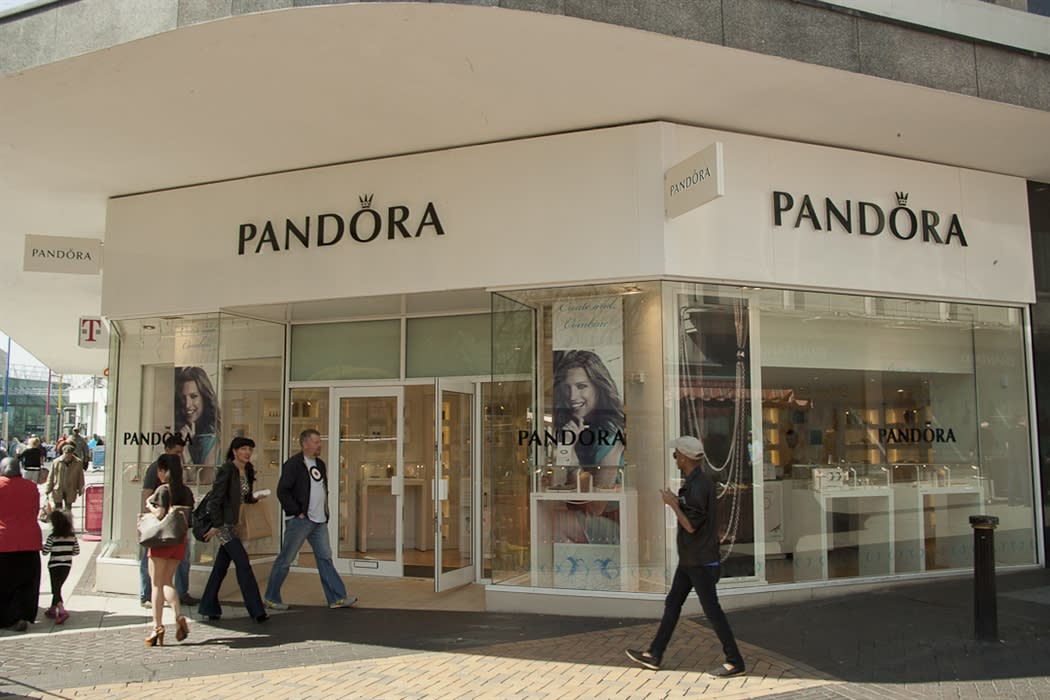 Pandora - High Street - Visit Birmingham