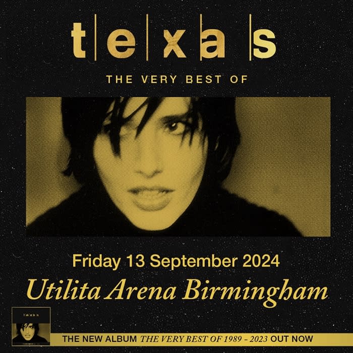 The Very Best of Texas - Visit Birmingham