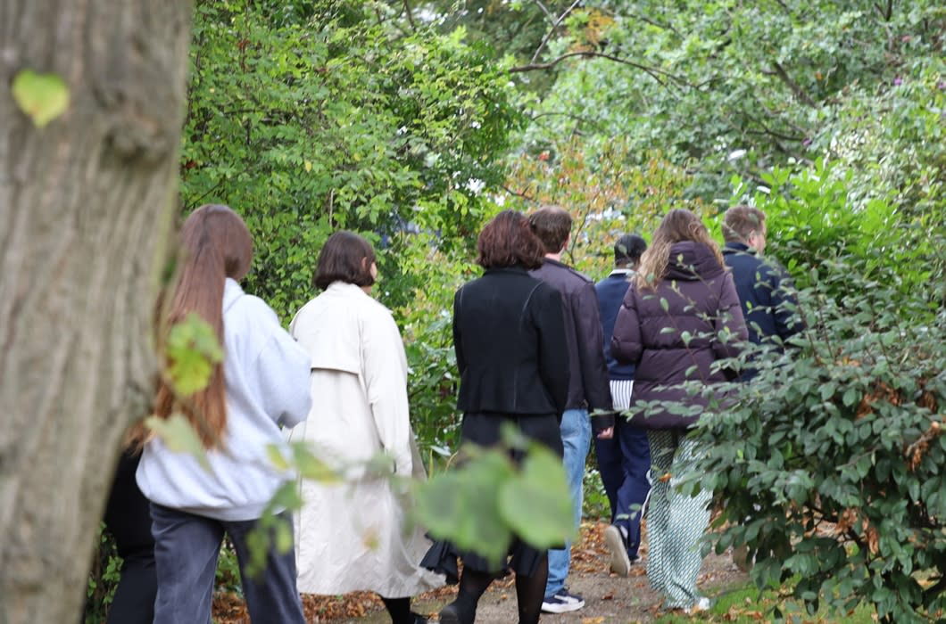 Park clean up - Visit Birmingham