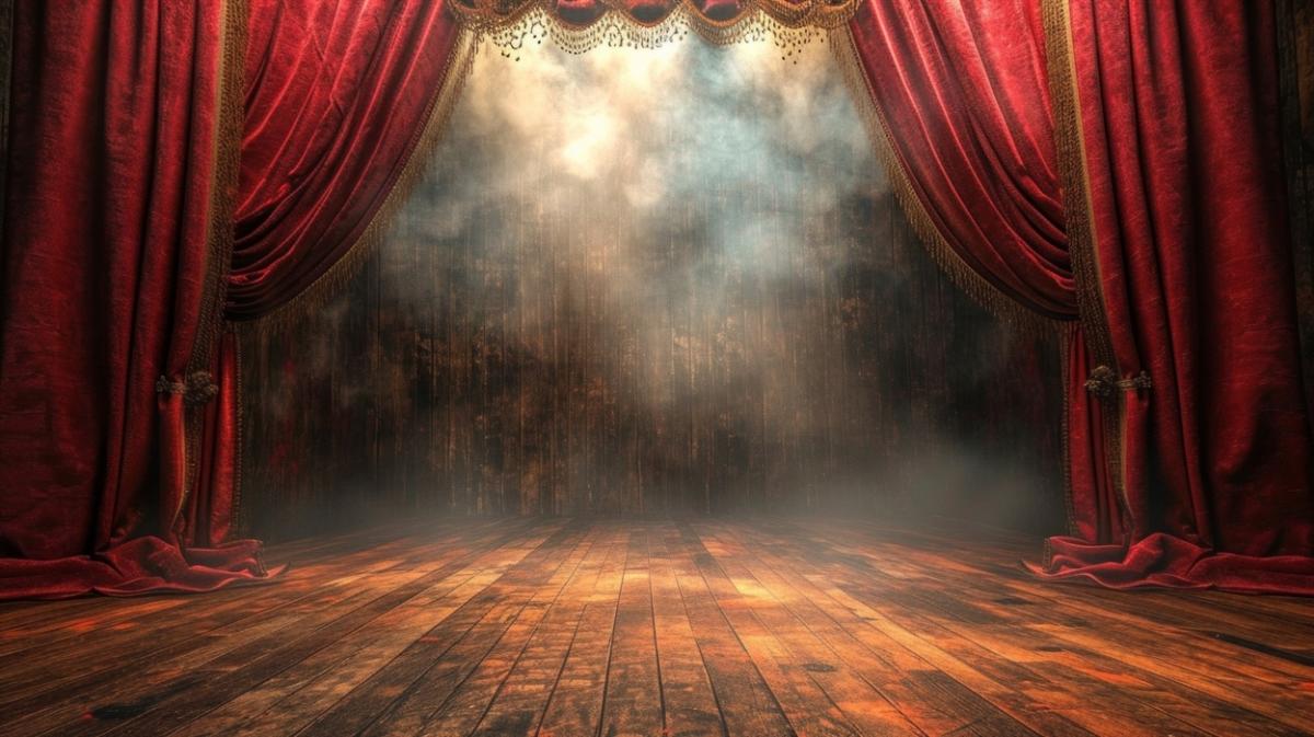 It's Behind You! - a history of pantomime with Trudy Hillier