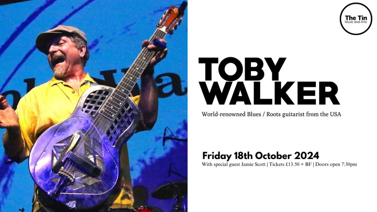 Toby Walker - Visit Birmingham