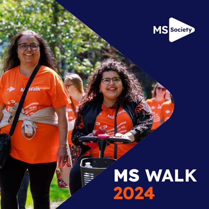 MS Walk Birmingham - Visit Birmingham