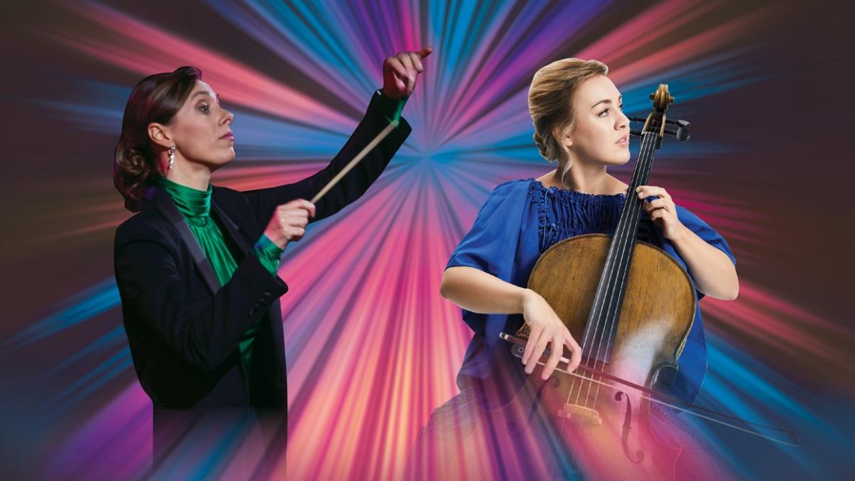 SOT Classics - BBC Philharmonic - Dvorak's Cello Concerto - Visit ...