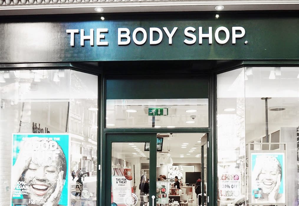 The Body Shop - New Street - Visit Birmingham