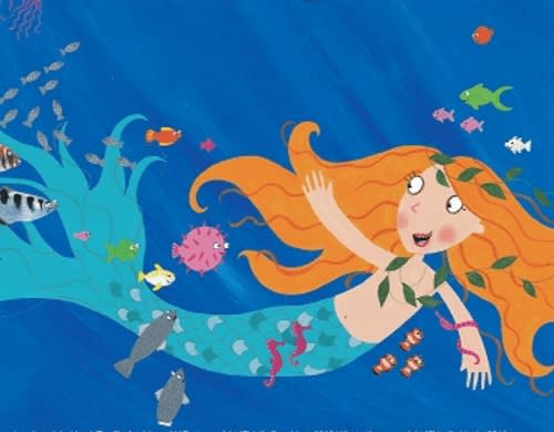 The Singing Mermaid - Visit Birmingham