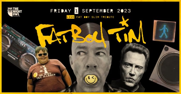 Fatboy Tim (live Fatboy Slim tribute) at The Night Owl - Visit Birmingham