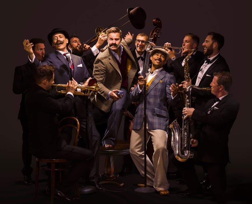 Crooners - Visit Birmingham