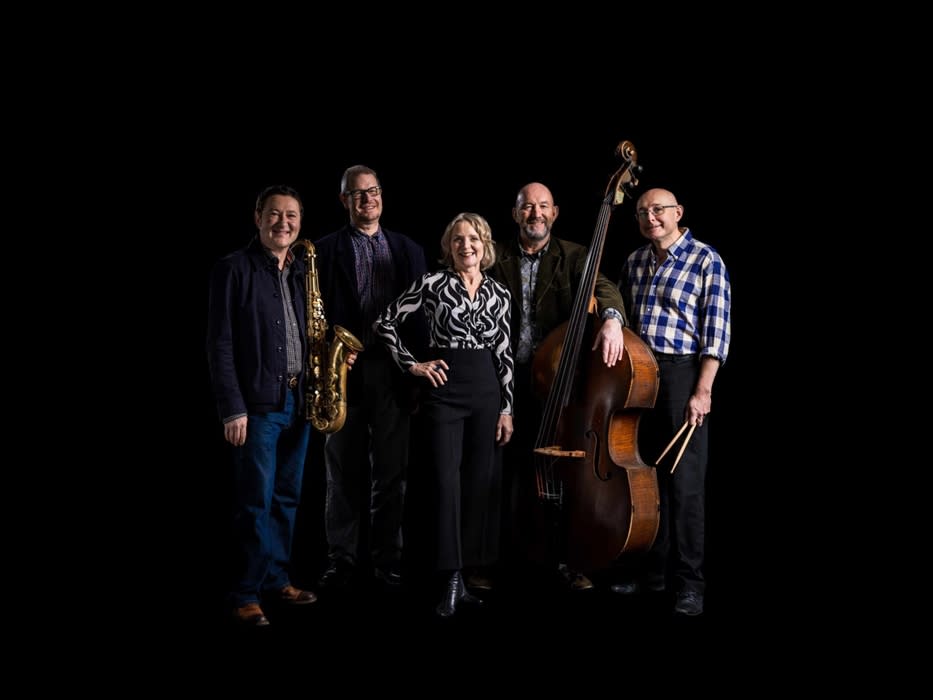 Imogen Ryall Sings the Charles Mingus/Joni Mitchell Songbook with ...