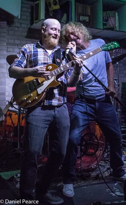 Fred Zeppelin (Live Led Zeppelin Tribute) - Visit Birmingham