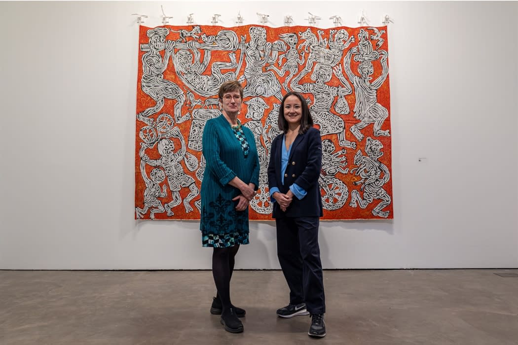 Talk with Vicky Bowman and Melanie Pocock - Visit Birmingham