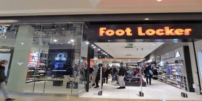 Foot Locker - Visit Birmingham