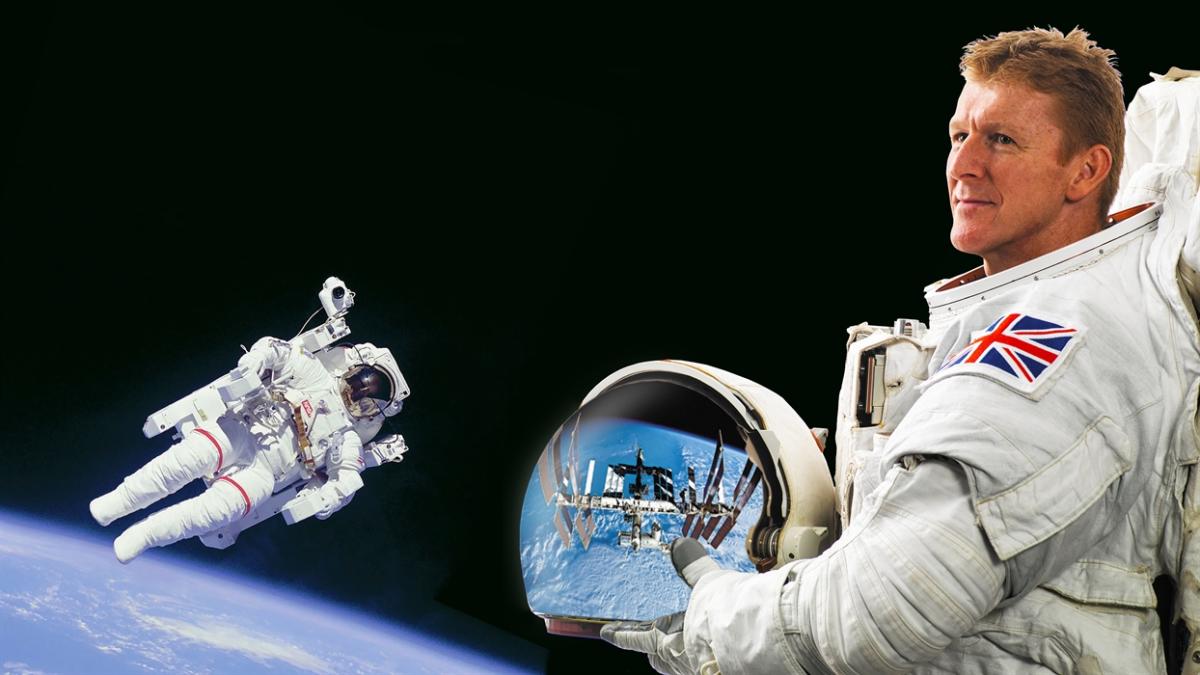 Tim Peake’s ASTRONAUTS: The Quest to Explore Space Tour - Shakespeare's ...