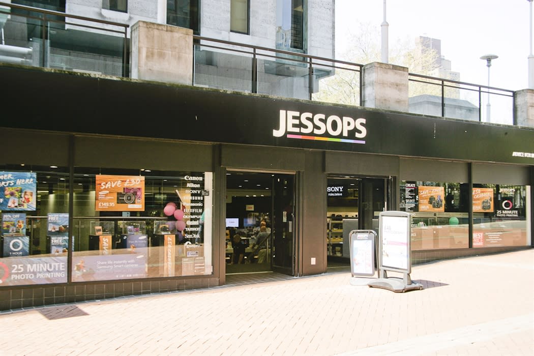 Jessops - Visit Birmingham