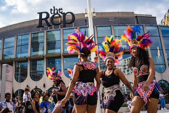 Windrush Carnival Queen Final - Visit Birmingham