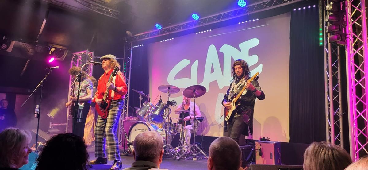 Slade Fans Convention – Slade UK - Visit Birmingham