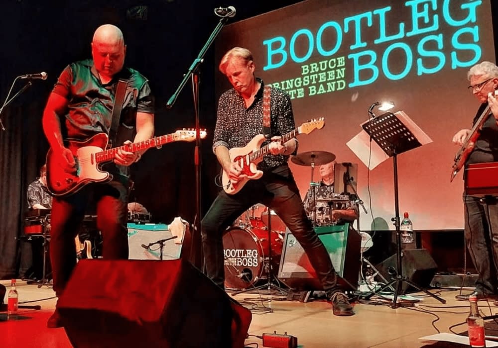 Bruce Springsteen Tribute - Visit Birmingham