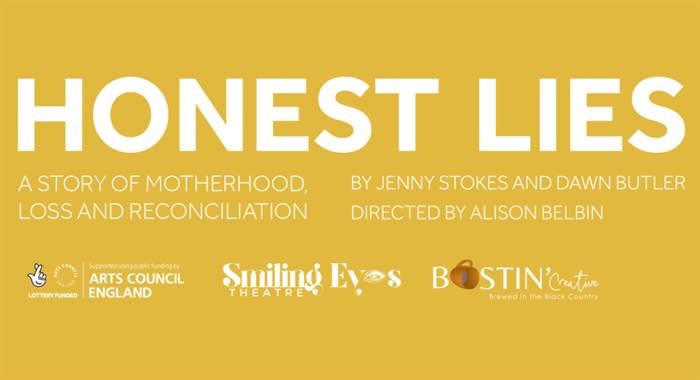 Honest Lies (BSL-Interpreted Performance) - Visit Birmingham