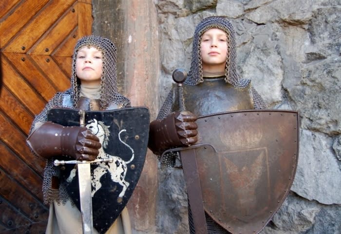 Knight School at St Mary's Guildhall - Visit Birmingham