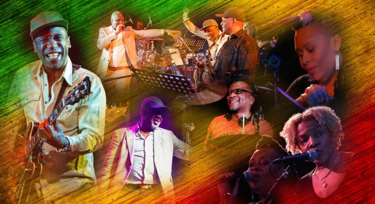 An Evening of Classic Reggae - Visit Birmingham