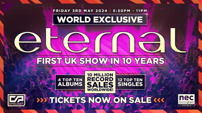 Eternal - Visit Birmingham