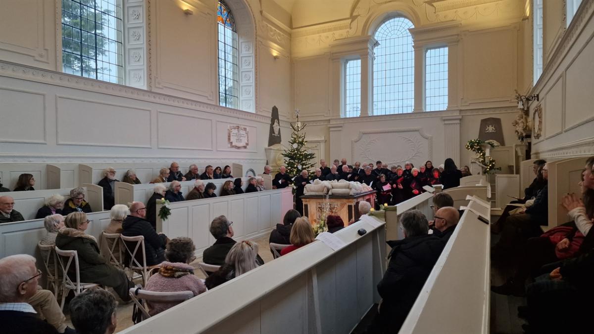 Coventry Cathedral Chorus - Visit Birmingham