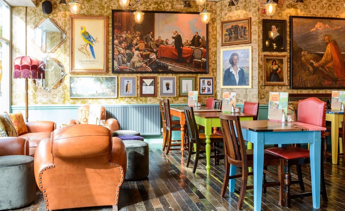 Faro Lounge - Visit Birmingham