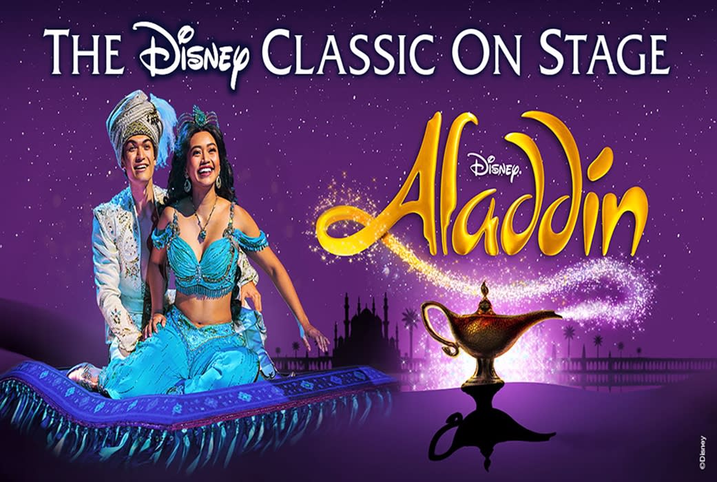 Disney's Aladdin - Visit Birmingham