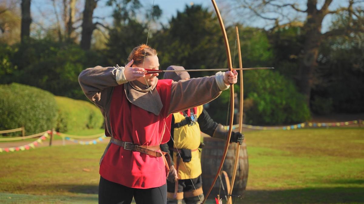 archery walsall