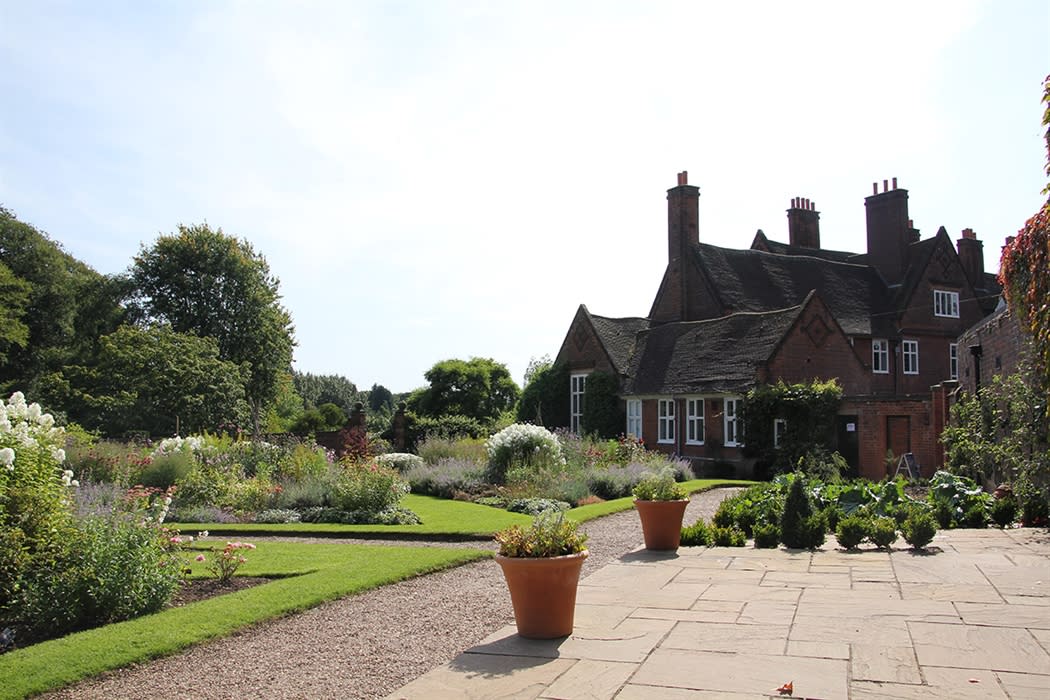 Winterbourne House and Gardens - Visit Birmingham