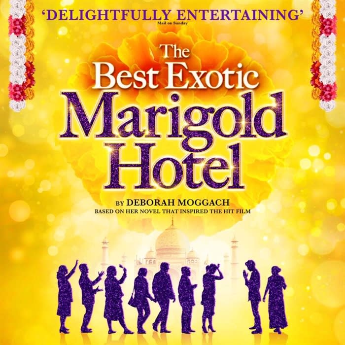 The Best Exotic Marigold Hotel - Visit Birmingham