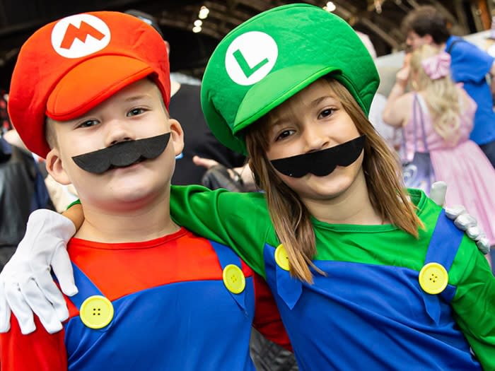 MegaCon Live - Visit Birmingham