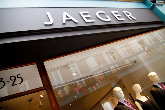 Jaeger - Visit Birmingham